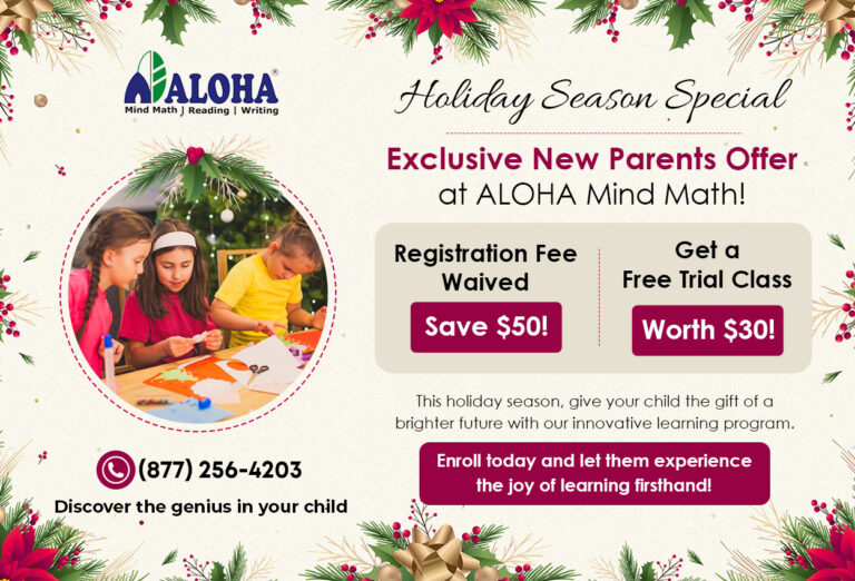 ALOHA Blog - ALOHA Mind Math